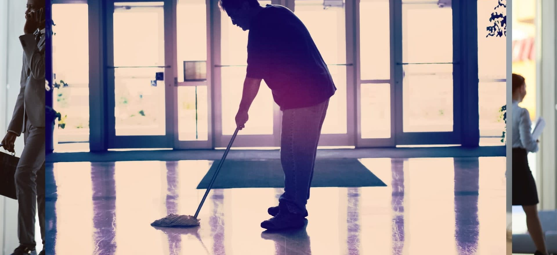 Sunlight Online Assistant LLC | Janitorial Services | Arizona