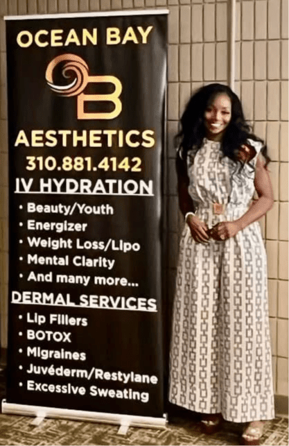 Ocean Bay Aesthetics | IV Hydration & Medical Spa in Carson, CA