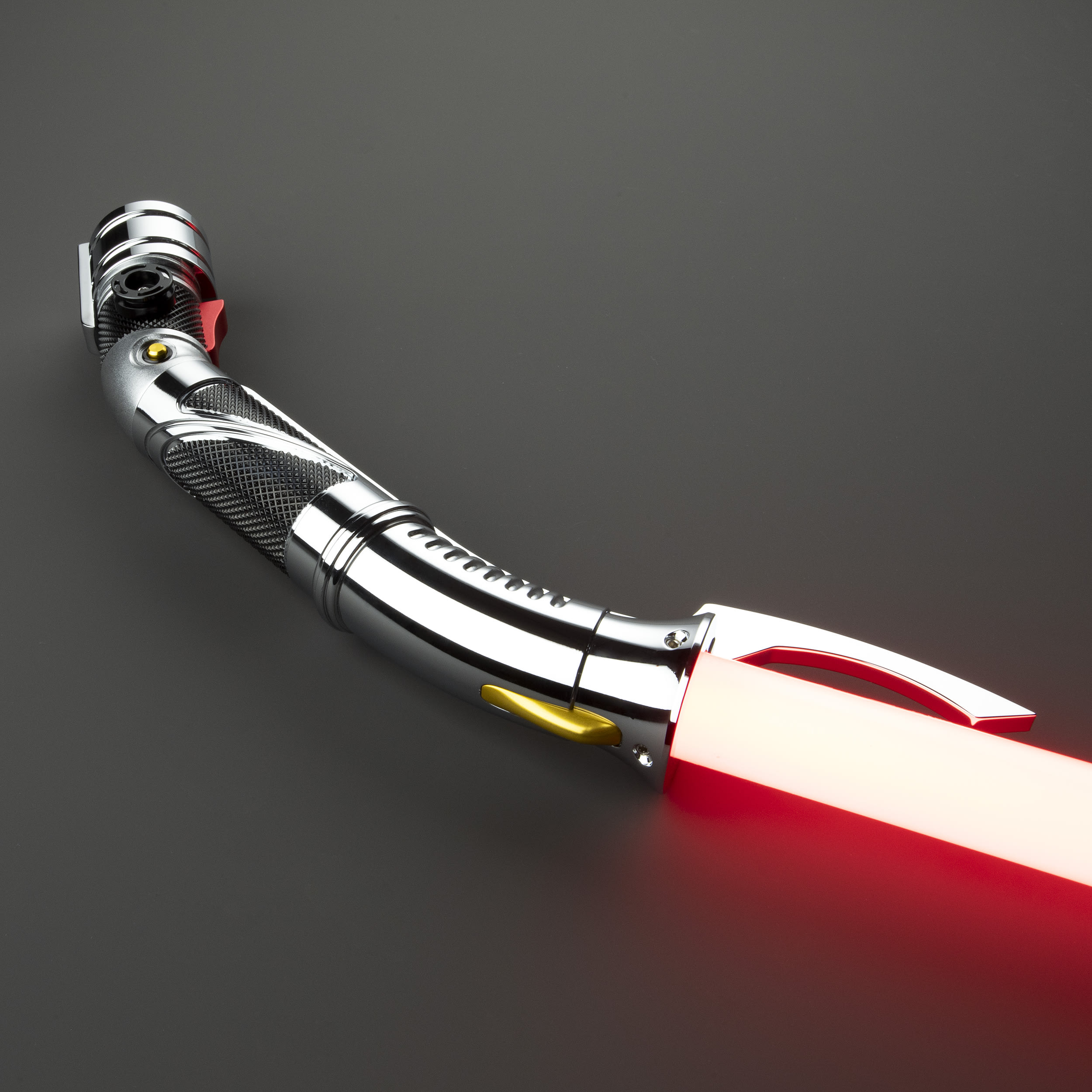 Lord Tyranus (Dooku) - Nexus Elite Replica Sabers - Astromx Sabers USA ...
