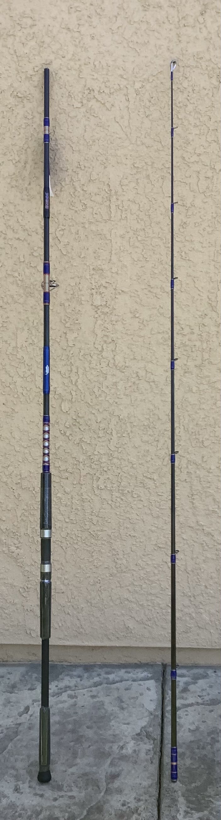 Custom Built Surf Rods - SHOREBOSS SURF SERIES: Surf Rods - Cutlass ...