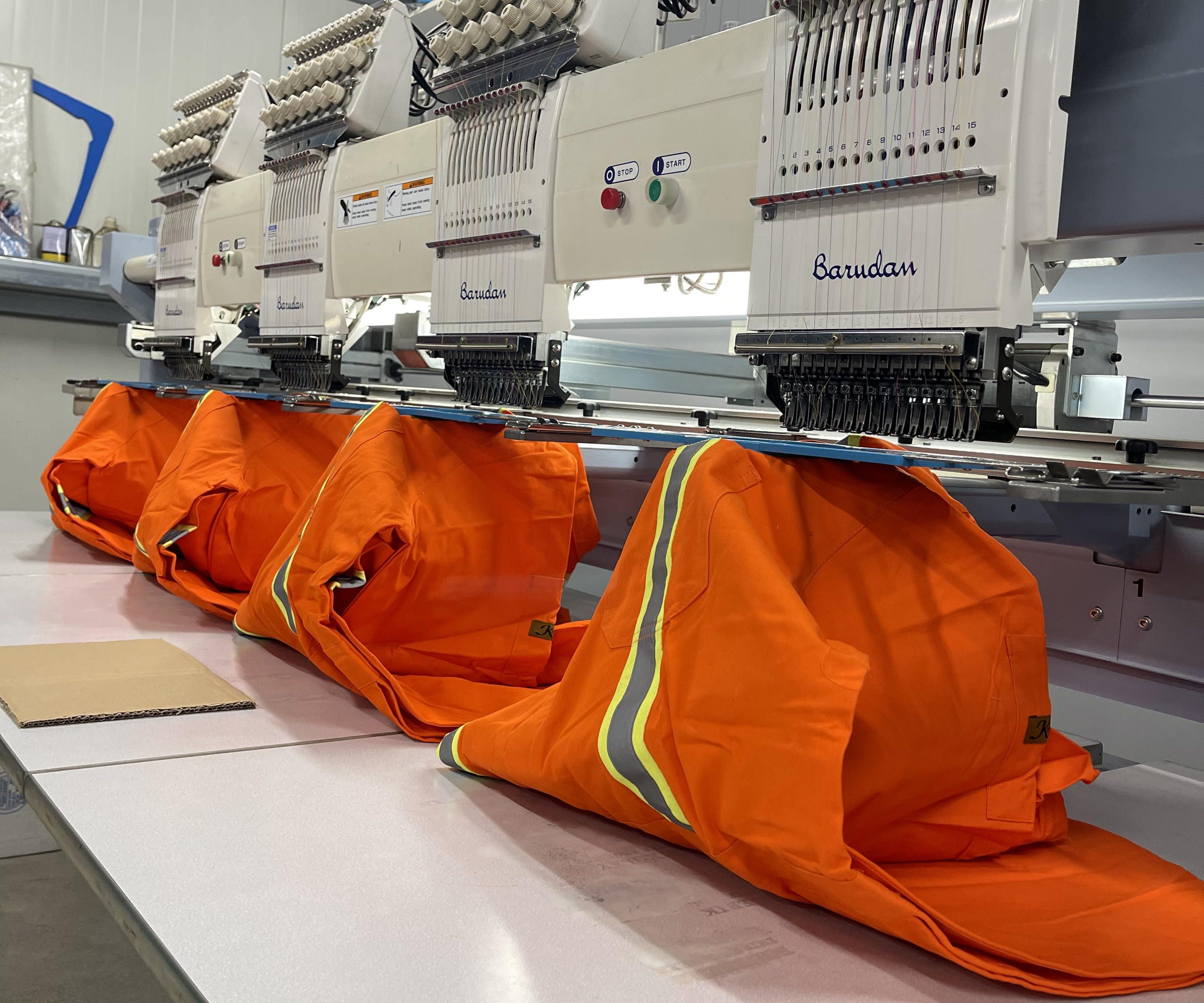 Embroidery Services - EMBROIDERY SERVICES - Jeni’s Custom Prints and ...