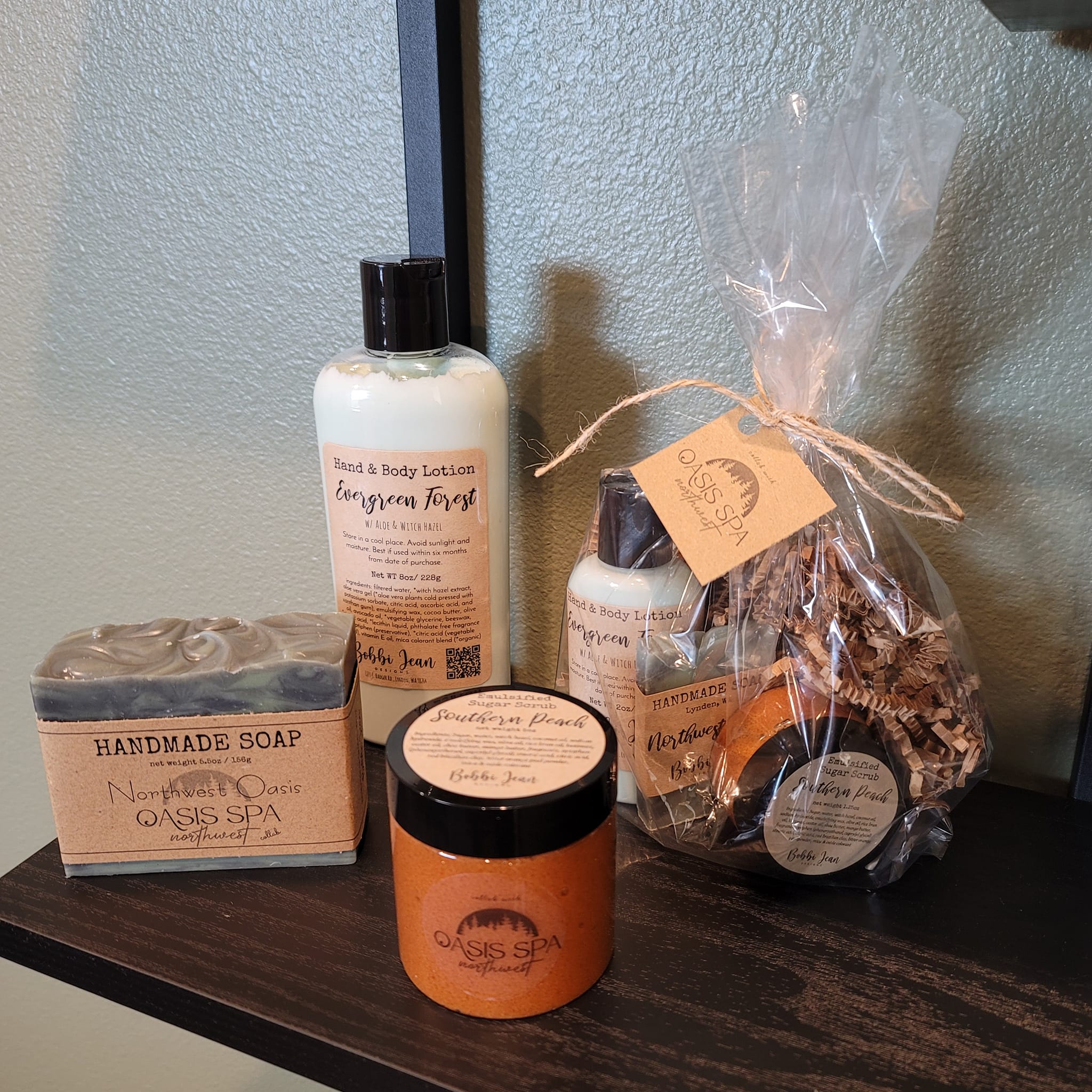 Artisan Soaps Scrubs And Lotions Equipment Experiences And Amenities