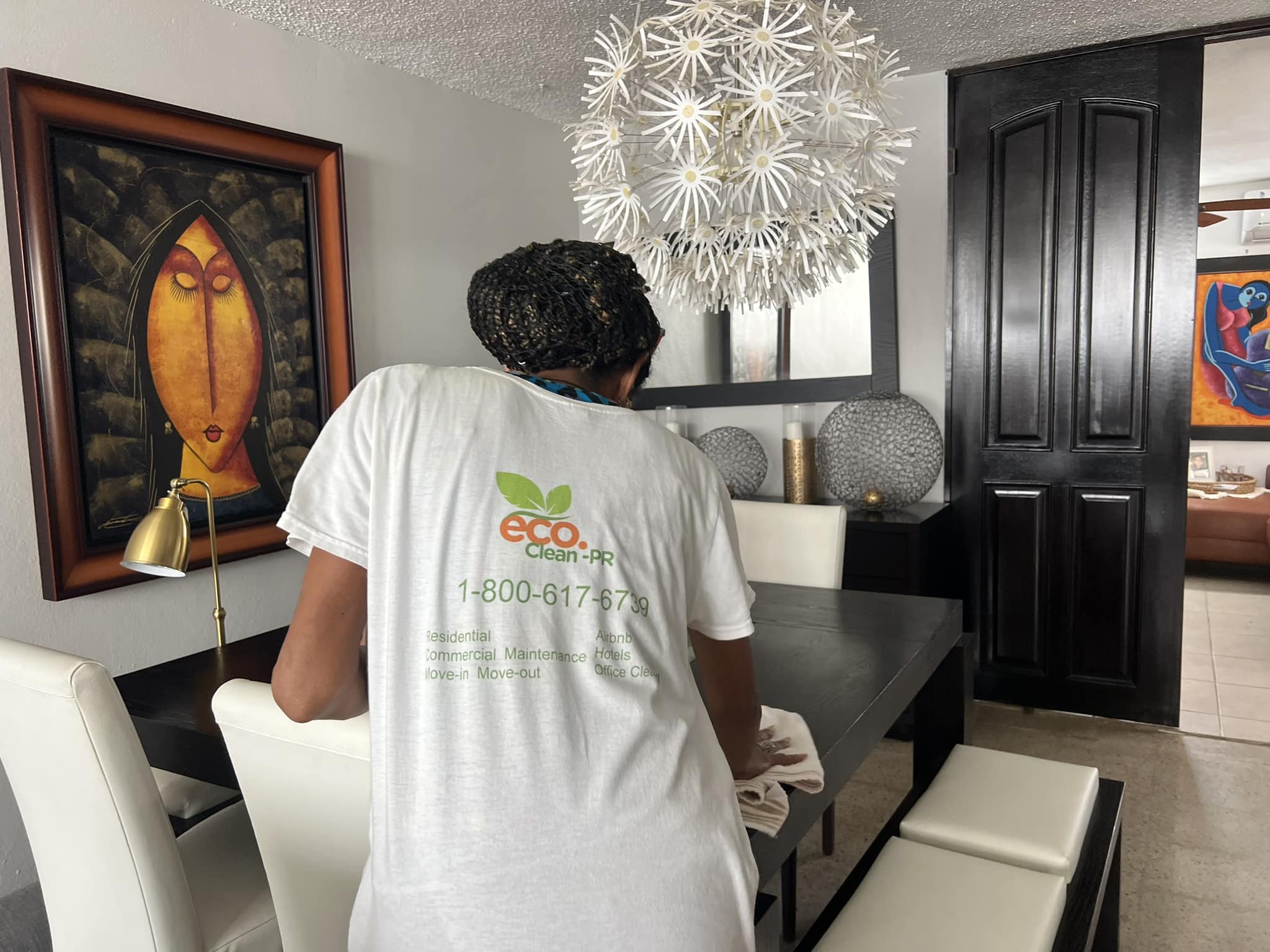 Eco Clean PR | Janitorial Services in San Juan