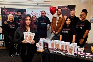 Susan Vickers | Wolverhampton Author and Broadcaster