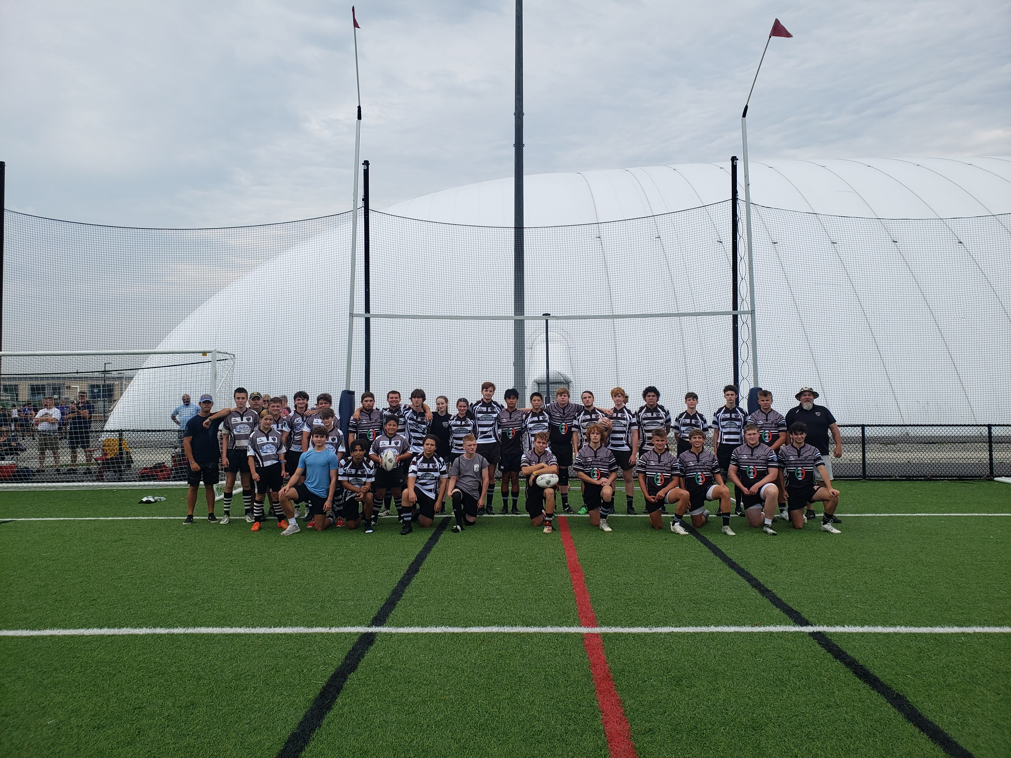 Sharks Youth Rugby - Local Rugby Club - Marshfield