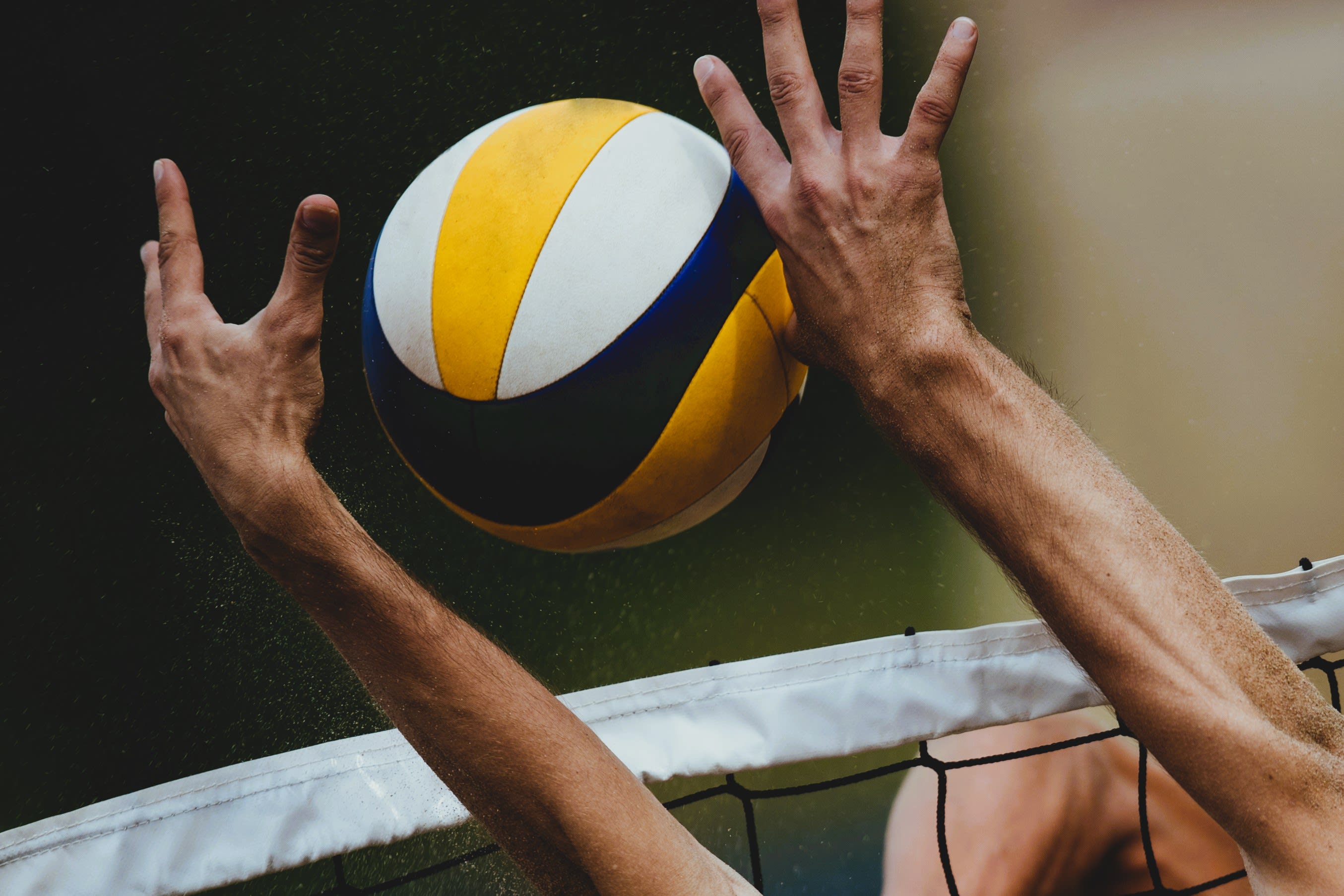 Volleyball Drop-In - Drop-In - Sandman's Courts - Sports and Recreation ...