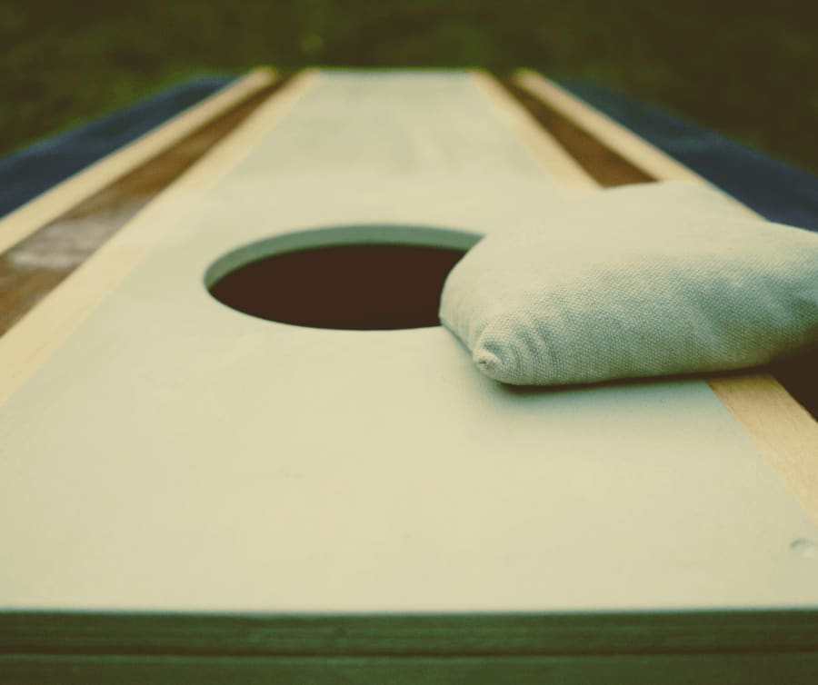 Doubles Cornhole - Future Leagues - Sandman's Courts - Sports and ...