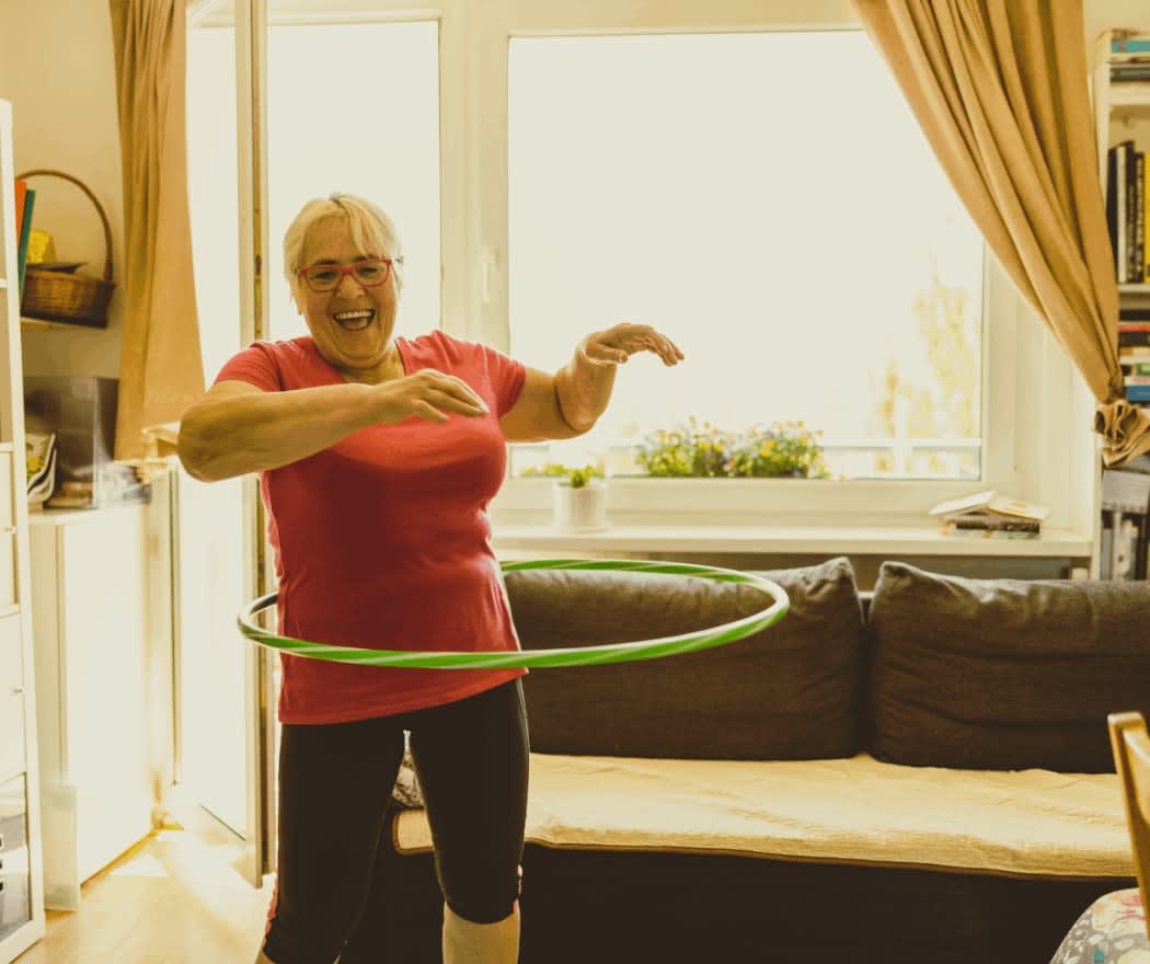 Weighted Hula Hoop Online Classes - Hula Hoop Classes - Hula Hoop Fit ...