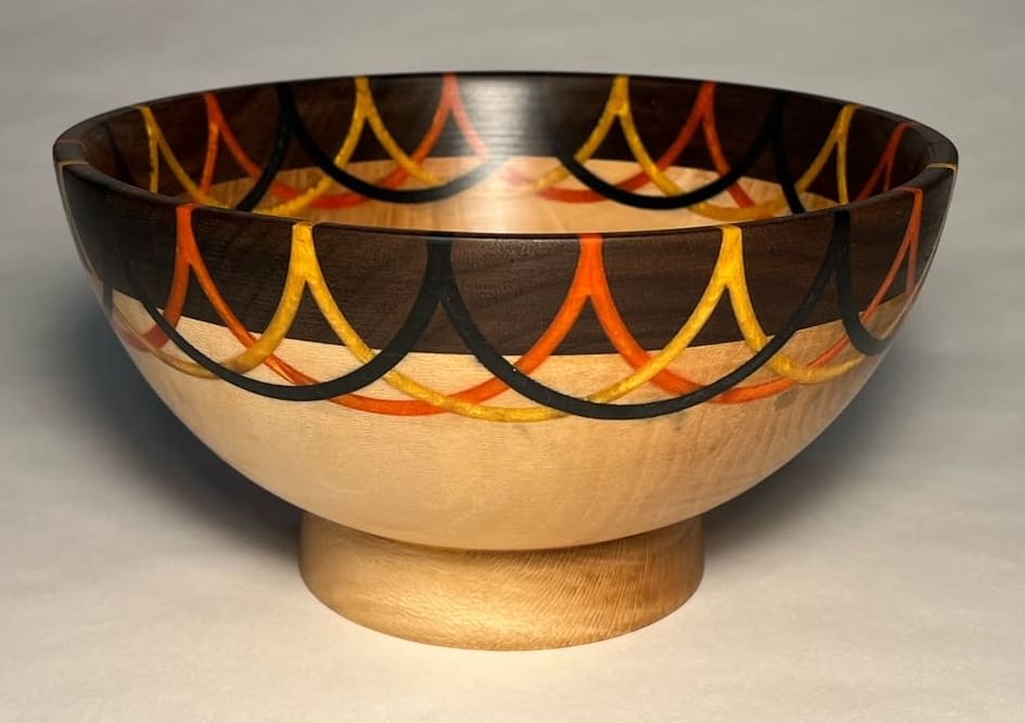 Three Phase Bowl by Nick Conner - Our Online Collection - Features ...