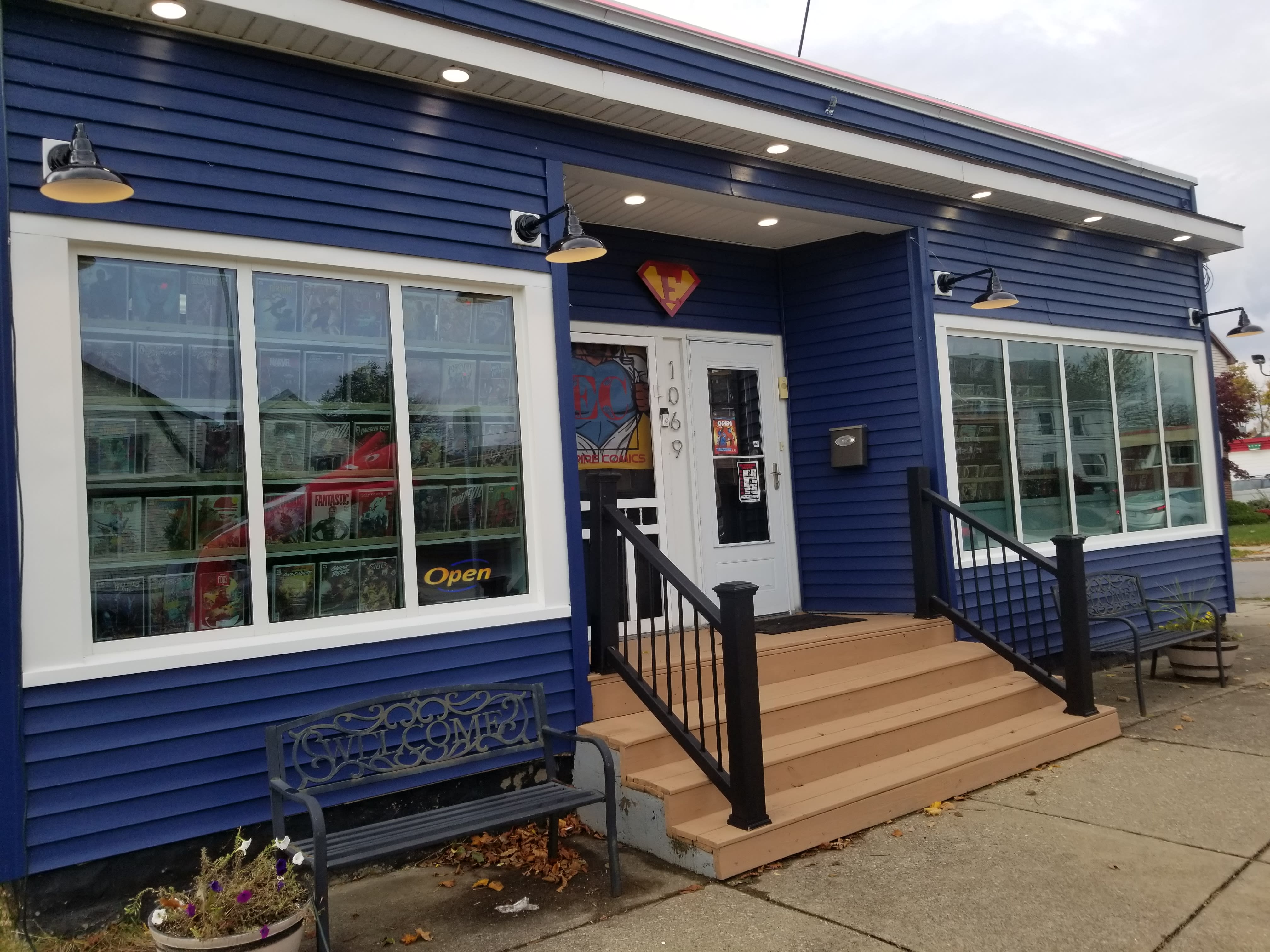 Empire Comics | Comic Book Store, Buffalo