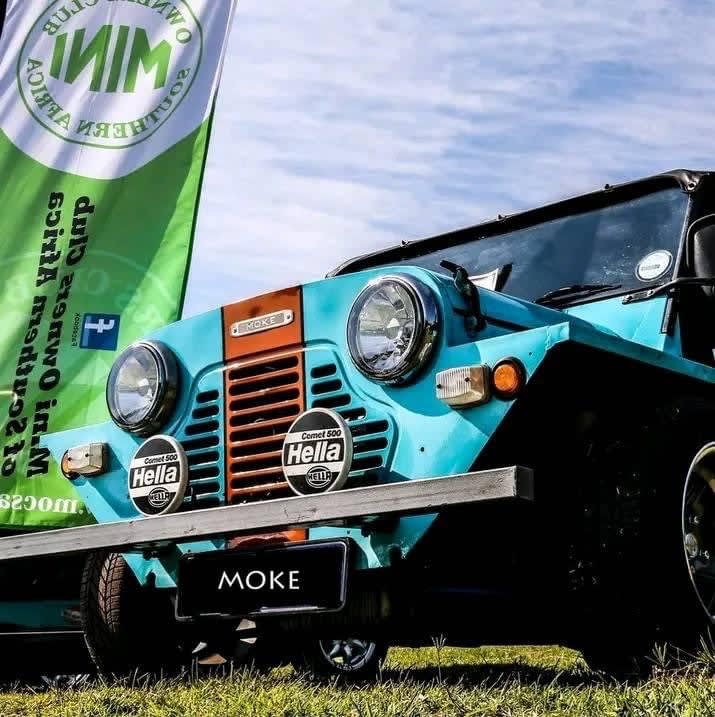 1975 Mini Moke 1360cc - SOLD - Stock - Red 7 Classics Ltd | Classic Car ...