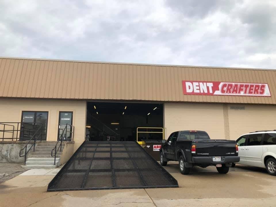 Innovation and Trust - Dent Crafters | Omaha Automotive Repair