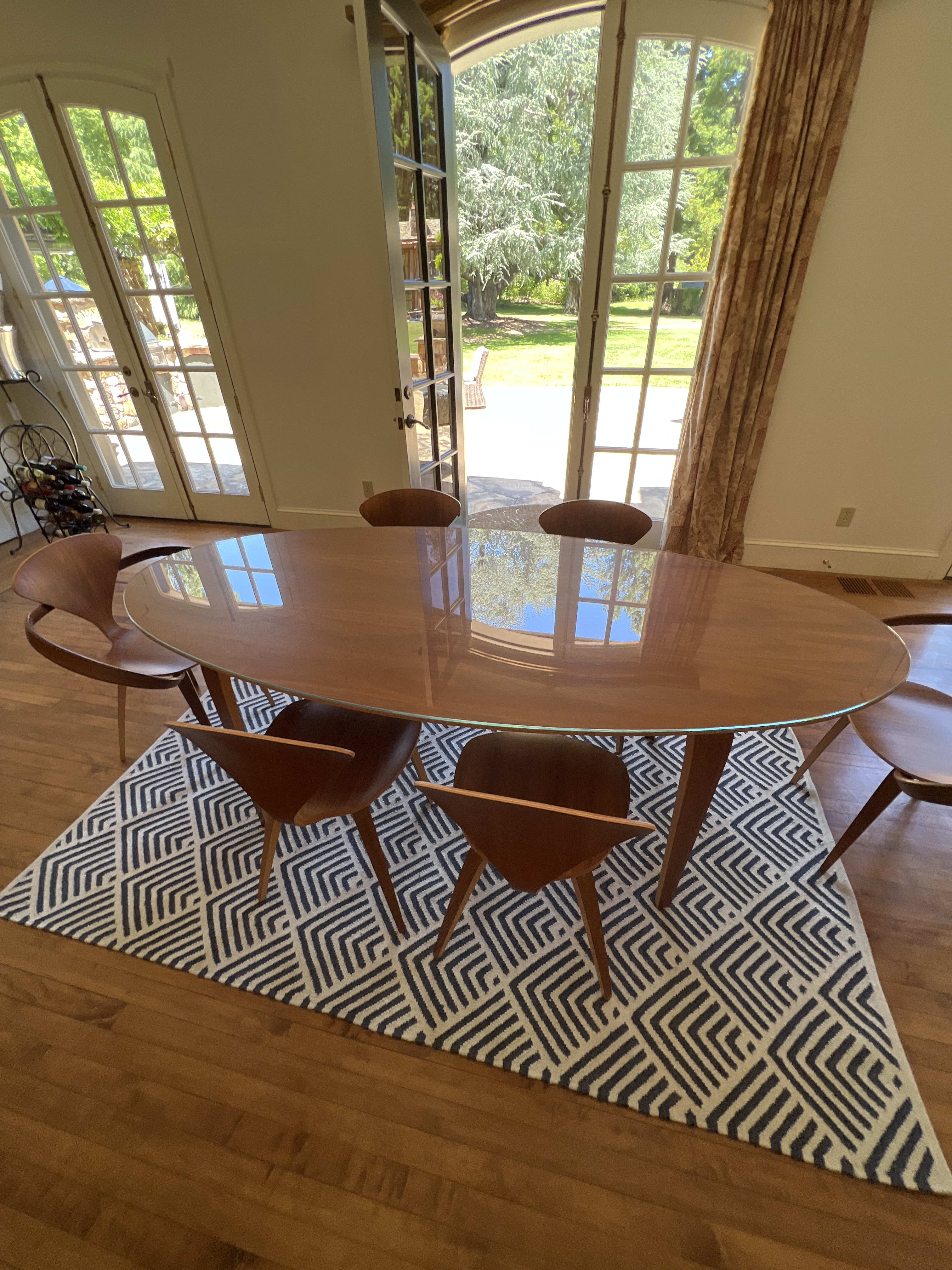 Custom Table Tops - RESIDENTIAL & COMMERCIAL - Franciscan Glass Company ...