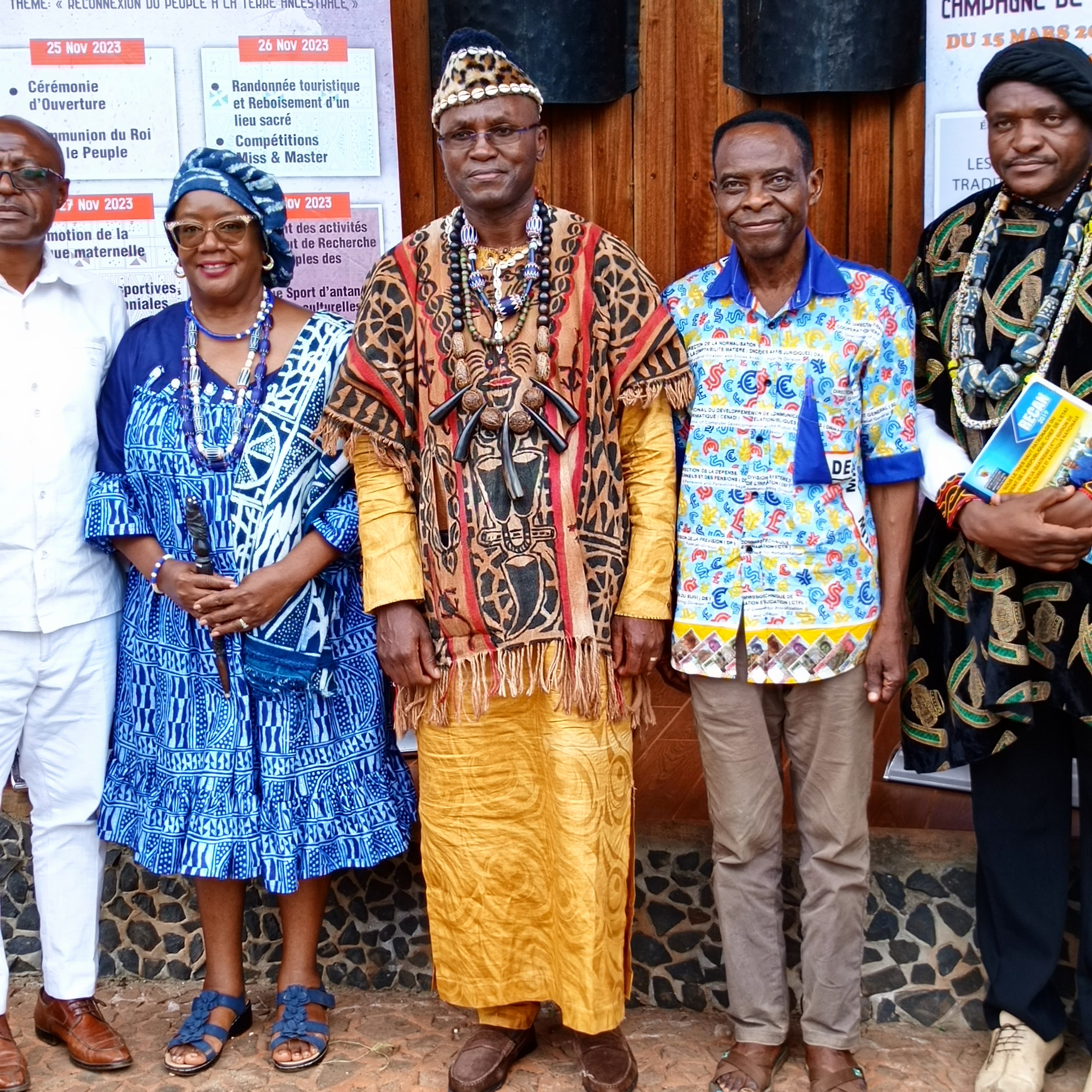 YCLPDP Comes to Bapa, Cameroon - The Kingdom of Bapa - African Roots ...