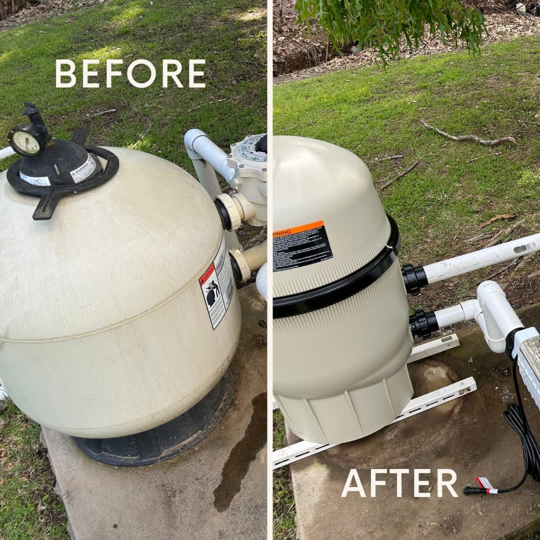 Repairs and Installations - Pool Maintenance Services - All Clear Pool ...