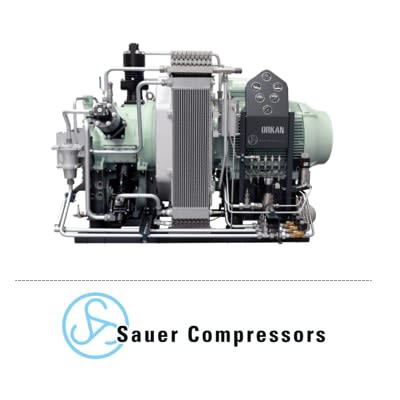 Sauer - High Pressure Air & Gas Compressors - Compressors - Dunamis ...