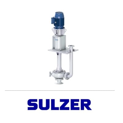Sulzer - Centrifugal Process Pumps - Centrifugal Pumps - Dunamis Engineering Trading and ...