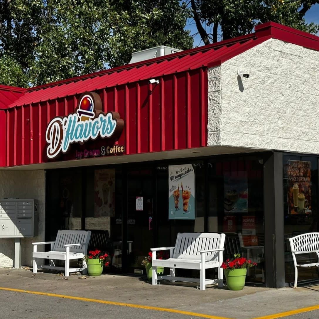 Flavors Beyond Imagination in Appleton - D’Flavors | Ice Cream & Coffee ...