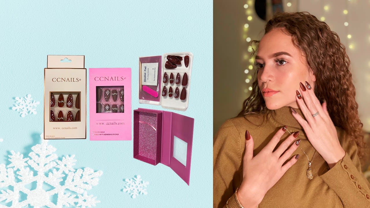 CCNails and Cosmetics, LLC - Artificial Nails and Manicure Polish in ...