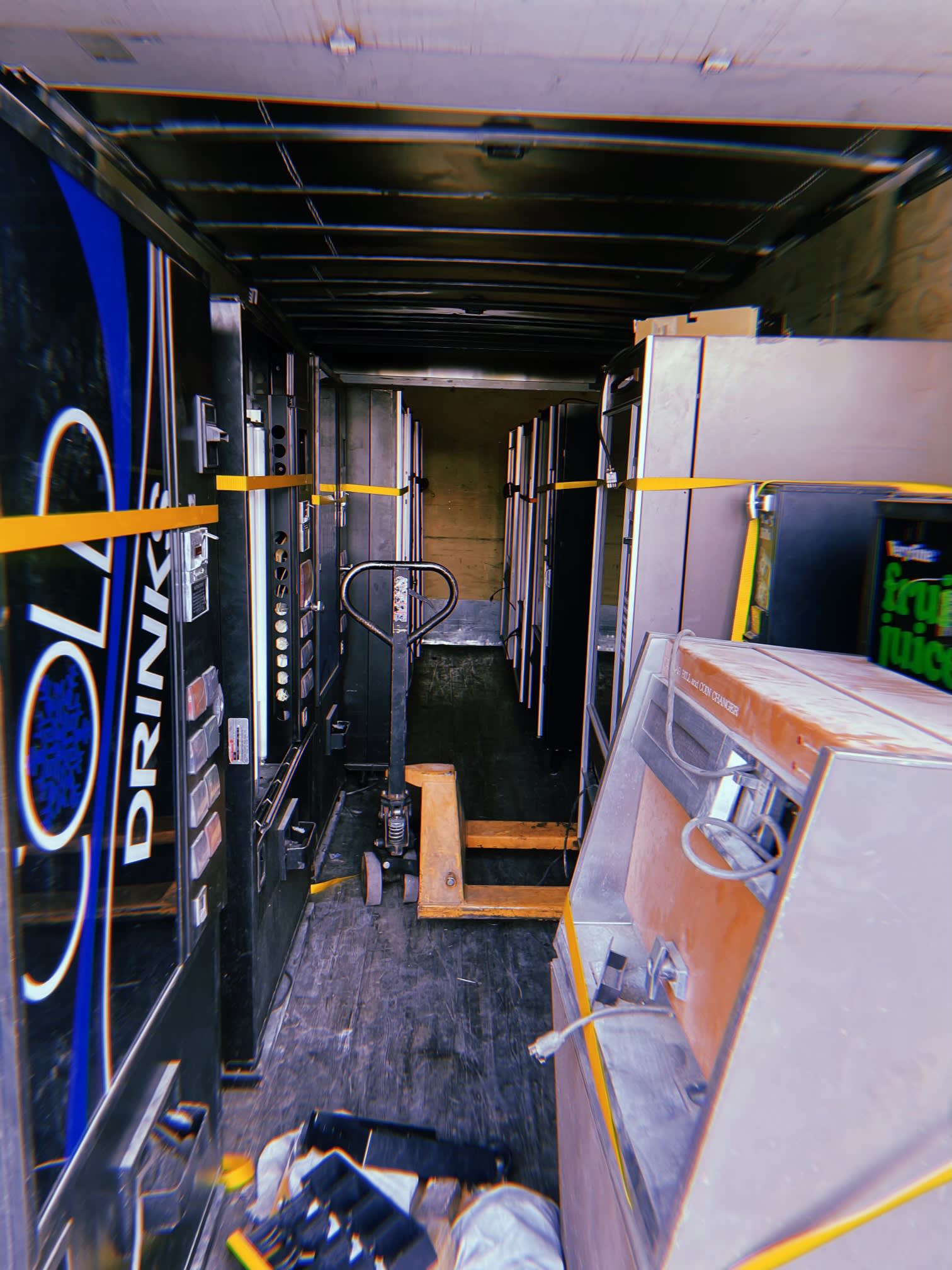 Staten Island Vending Machine Relocation | Vending Machine Movers