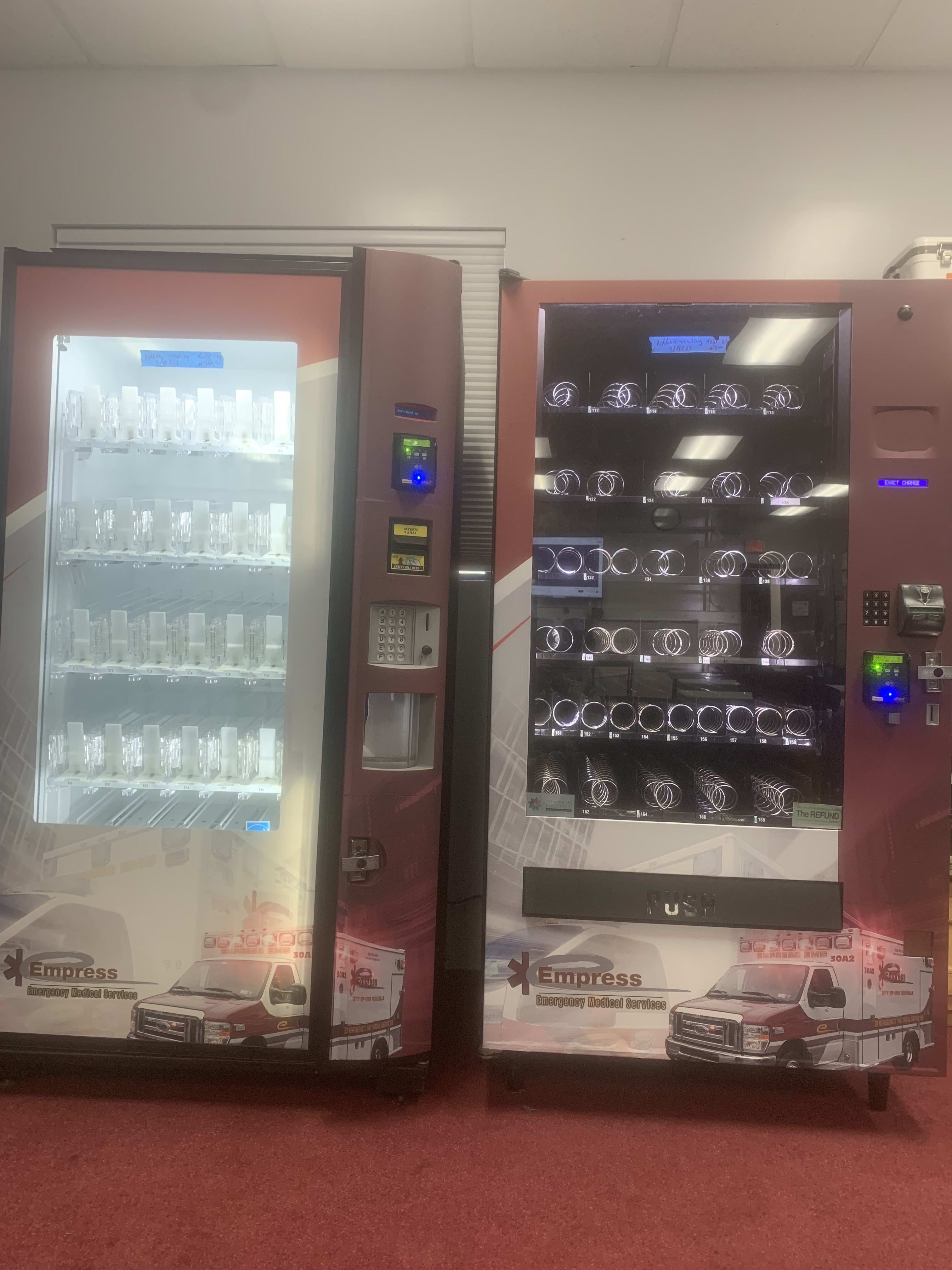 Vending Machine Moving - Vending Machine Services - Staten Island ...