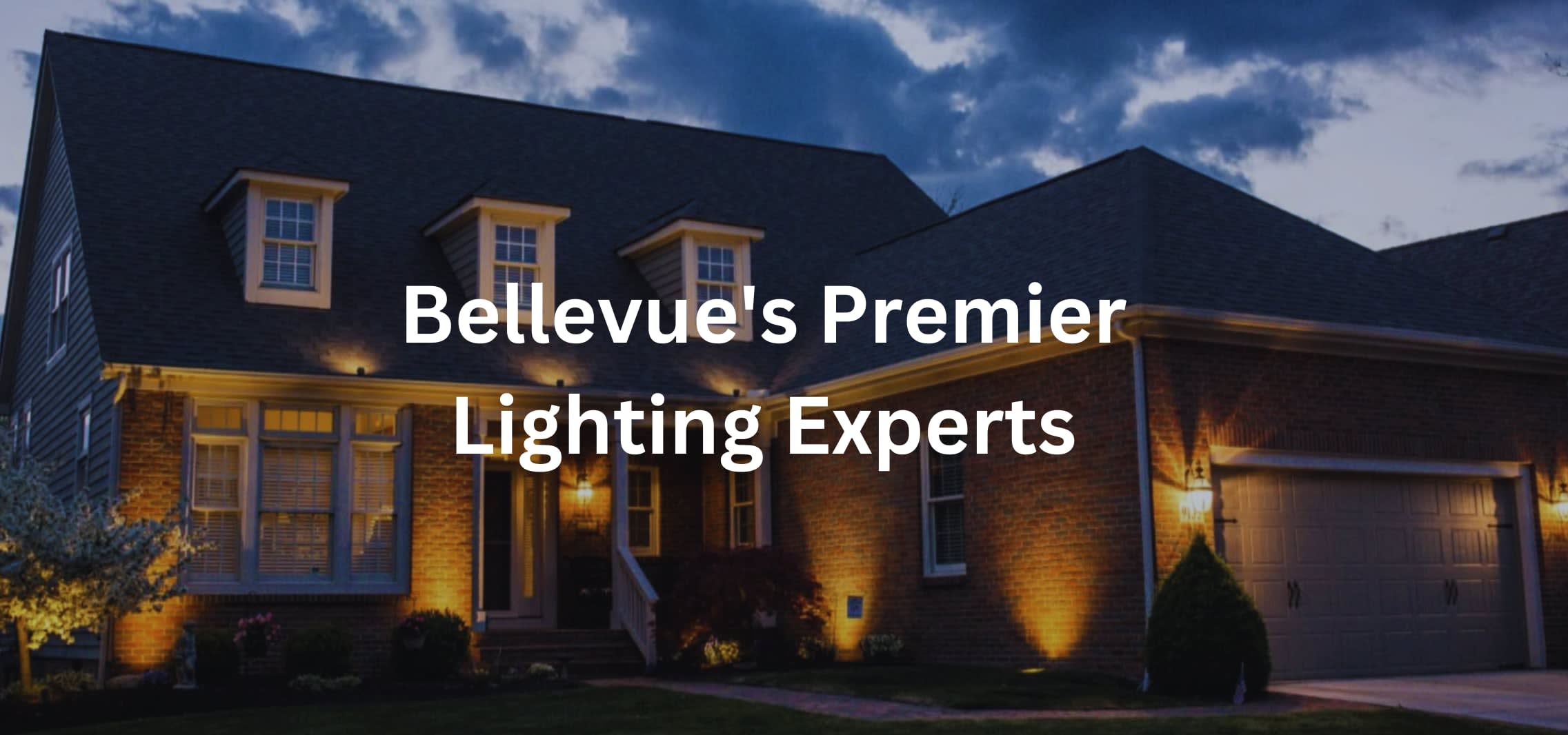 Light Me Up Bellevue | Landscape Lighting Design & Installation | Bellevue