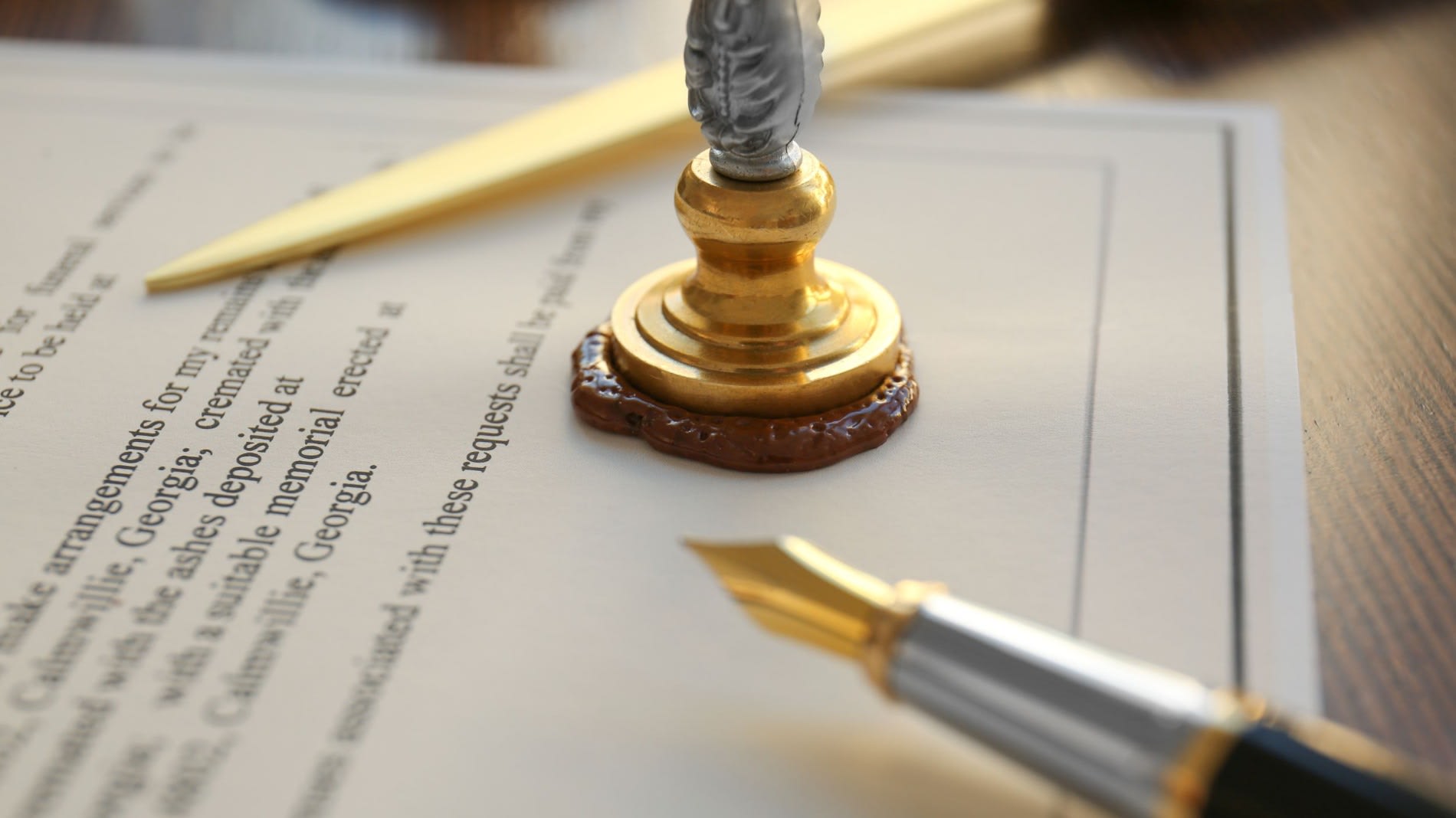 Blue Ink, Integrity Signings LLC | Olympia Mobile Notary Services