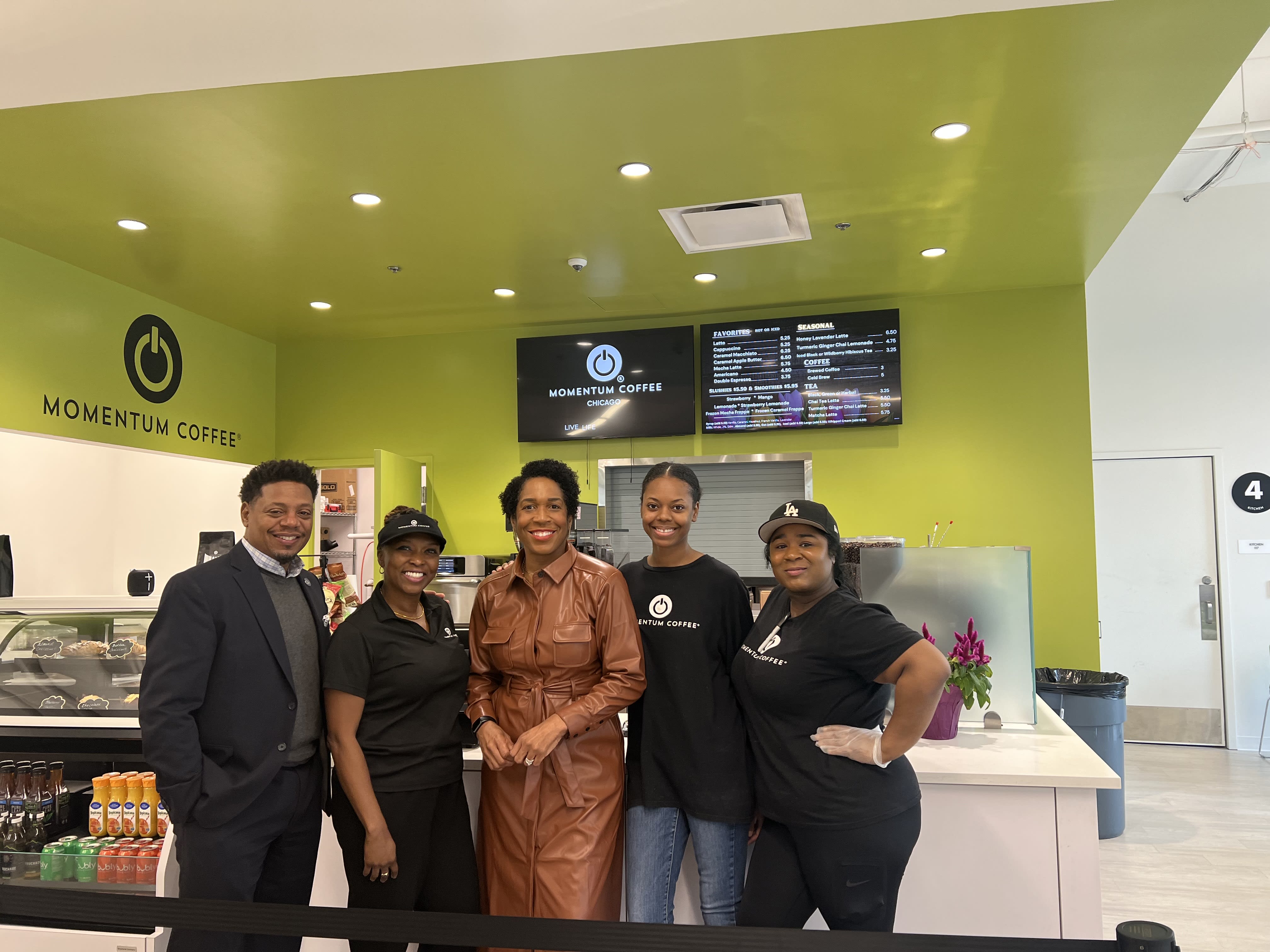 Fueling Connections and Community - Momentum Coffee | Premium Coffee ... Fueling Connections and Community - Momentum Coffee | Premium Coffee ...