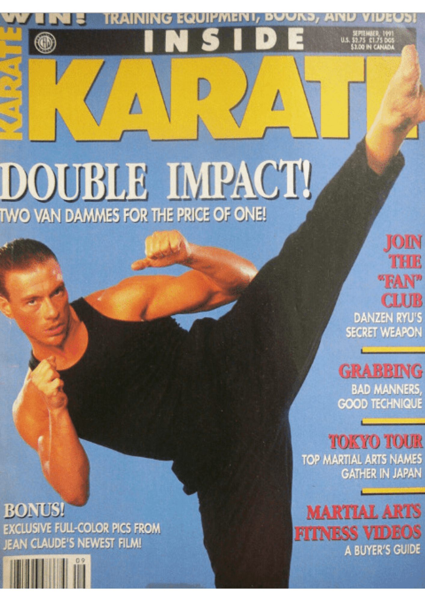 Inside Karate - Martial Arts Magazines - IKF Media LLC | Martial Arts ...