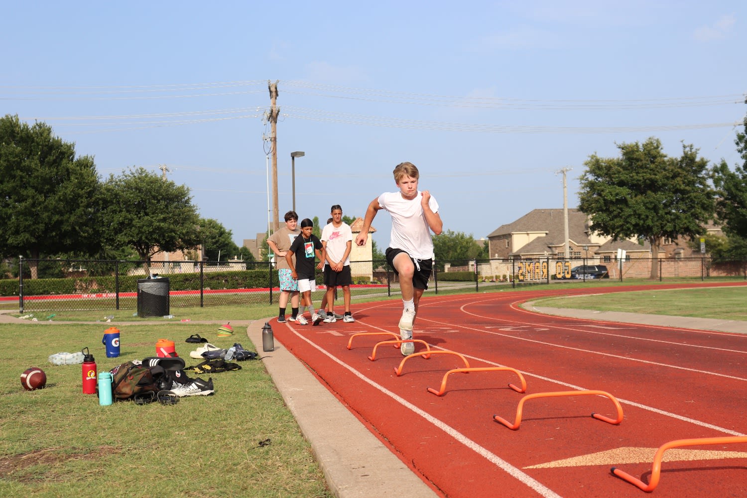 Athlete Physical Development - Anointed12Academy | Personal & Athletic ...