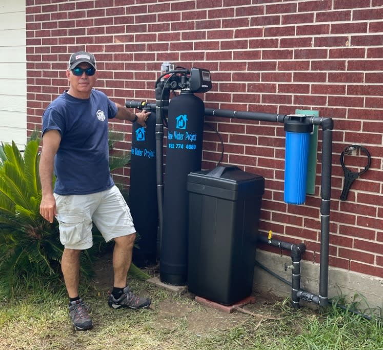 Water Softeners - Our Water Systems Solutions - Pure Water Project, LLC ...
