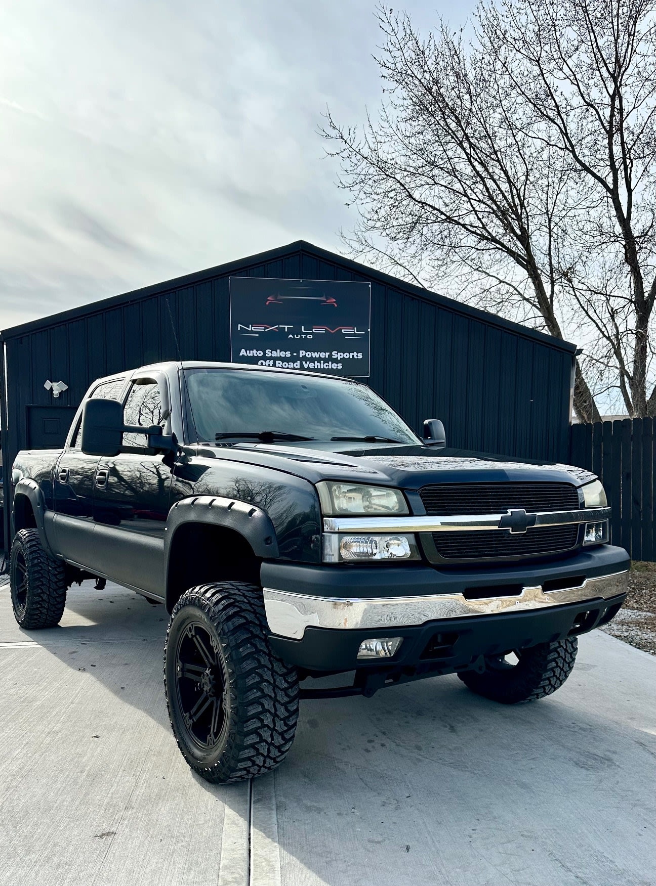 2004 Chevrolet Silverado 1500 - Inventory - Next Level Auto | Car ...