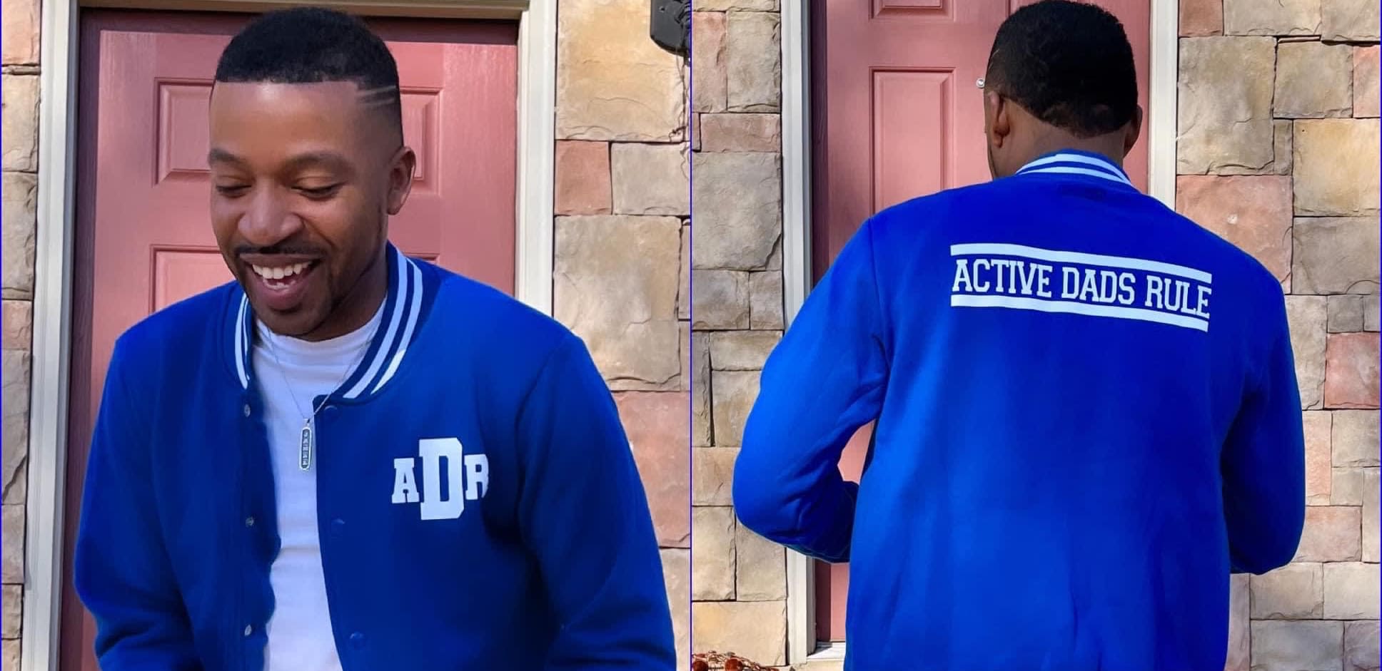 Active Dads Rule | Be Fearless, Be Active, Be A DAD