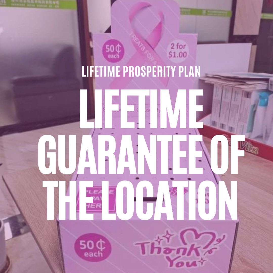 Lifetime Prosperity Plan – Secure Your Financial Future Today