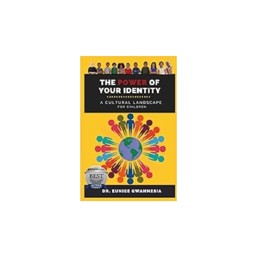 The Power of Your Identity. - Books - Eunity Solutions. LLC ...