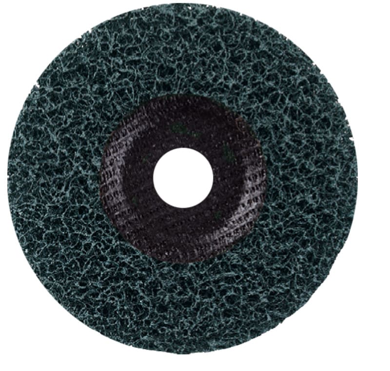 115 x 22mm Clean & Strip Discs - Clean & Strip Discs Non Woven Discs