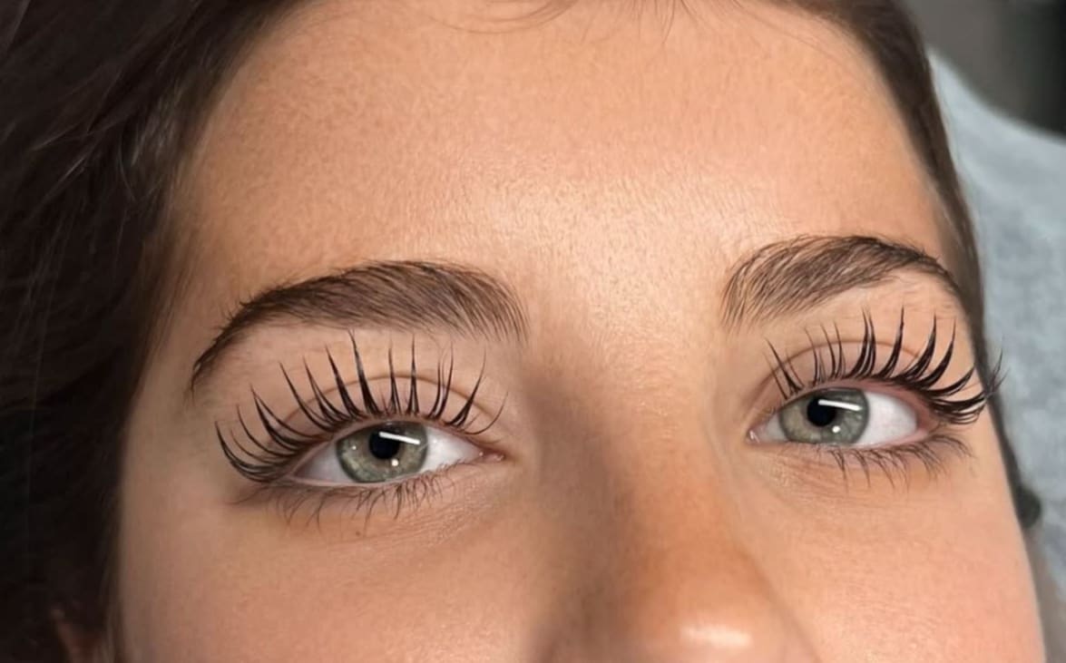 Lash Lamination - Lashes & Brows - Skin Addict | Skin Care & Weight Loss Center in Grand ...
