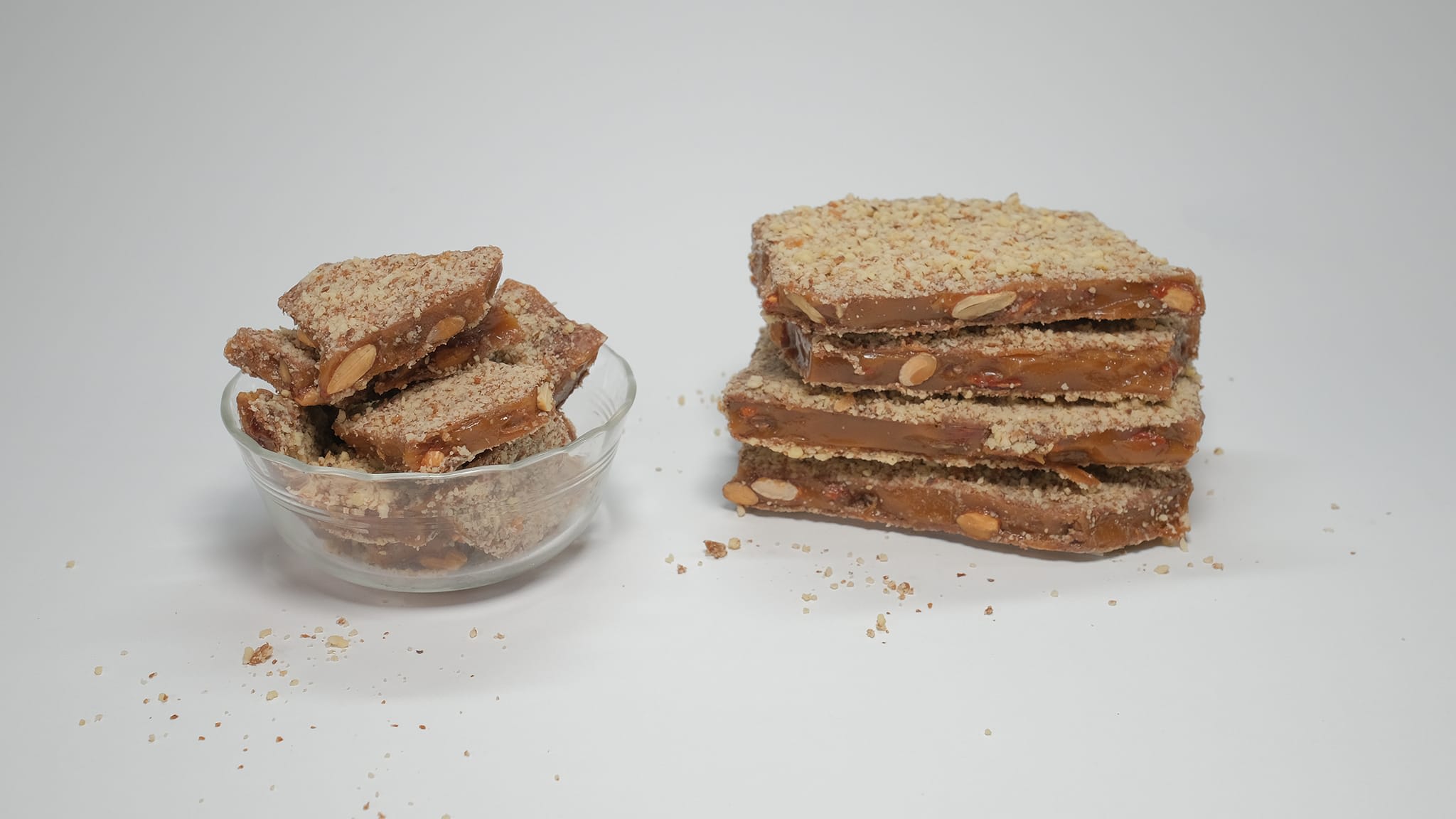 AnnieZ Toffee | Almond Toffee Shop | Lake Elsinore