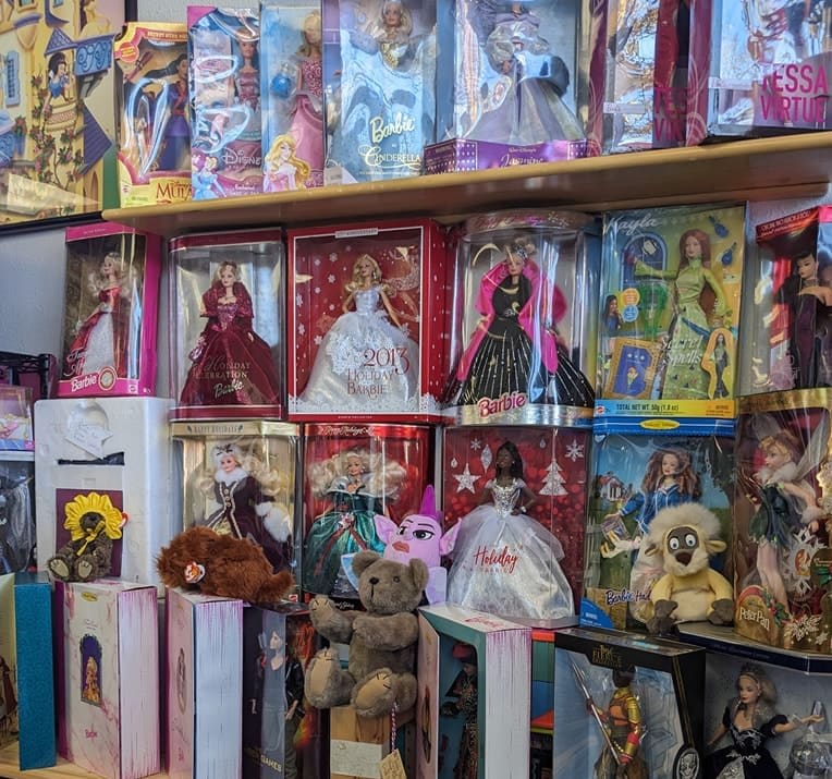 Explore a World of Unique Items for All Ages - Let’s Play Again With ...