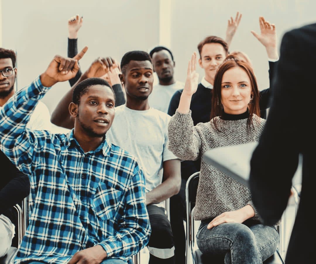 Motivational Speaking - Community Development Programs - Social Service ...