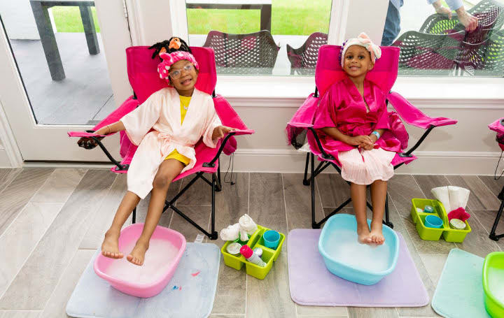 Party of 2 (Bestie Deal) - Spa Party Packages - Pamper Me Spa Party LLC ...