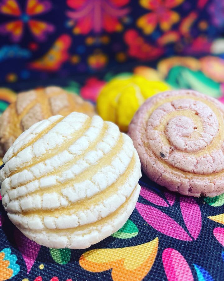 Barro | Authentic Mexican Bakery | Gresham