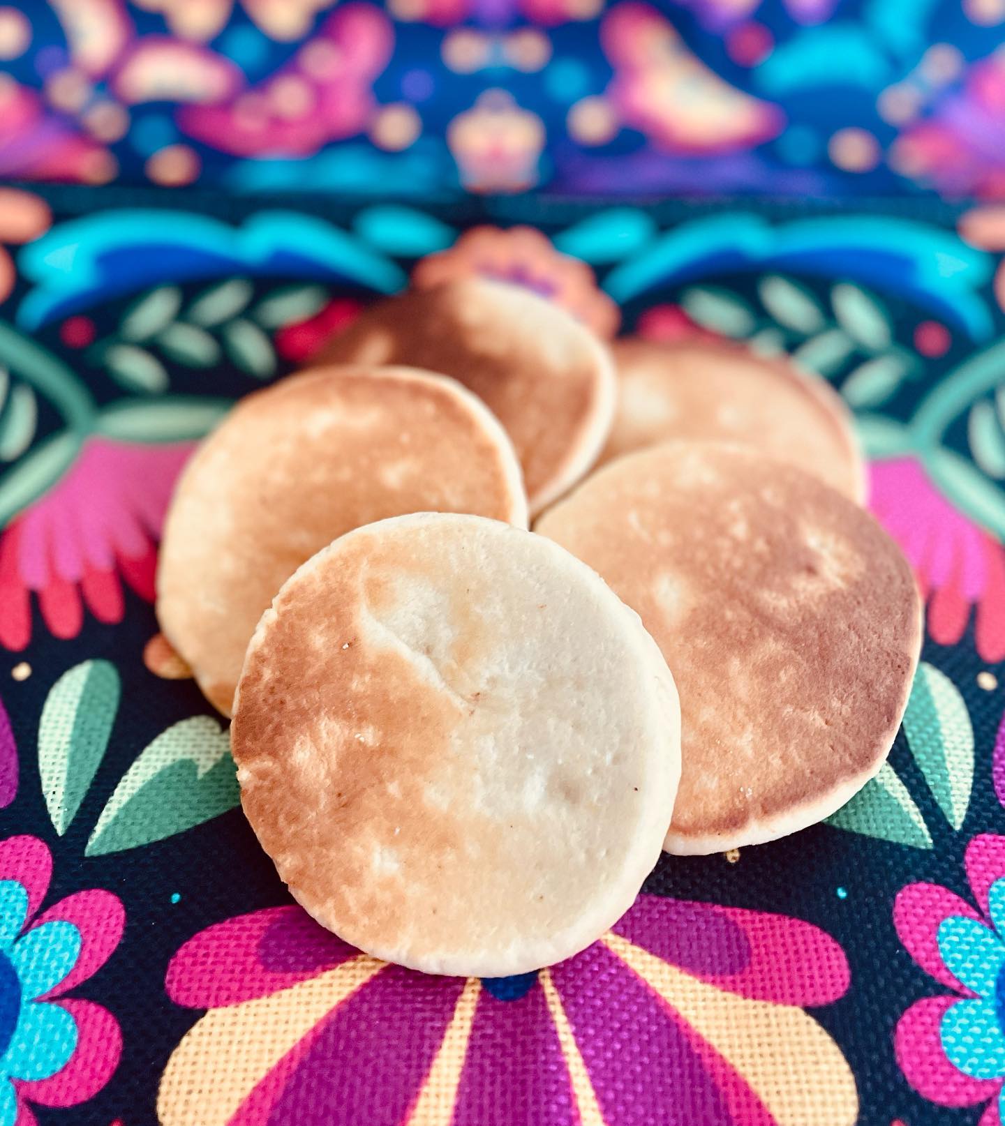 Gorditas de Nata - Mexican Cookies - Barro | Authentic Mexican Bakery ...