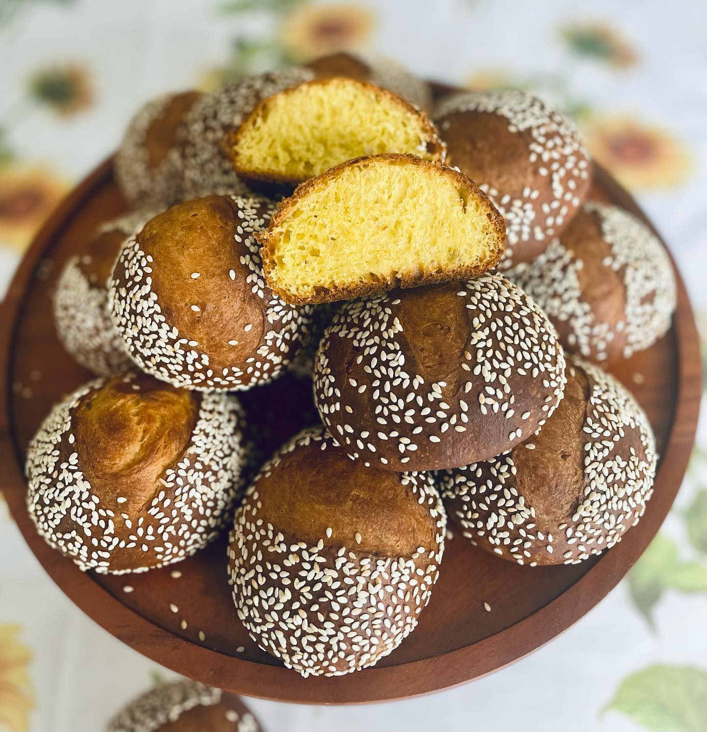 Pan de Yema - Bread - Barro | Authentic Mexican Bakery | Gresham