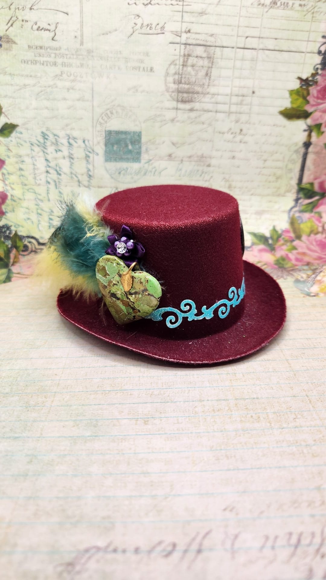 Spinning Arrow - Mini Top Hats - Diverse Unity Studios | Orlando ...