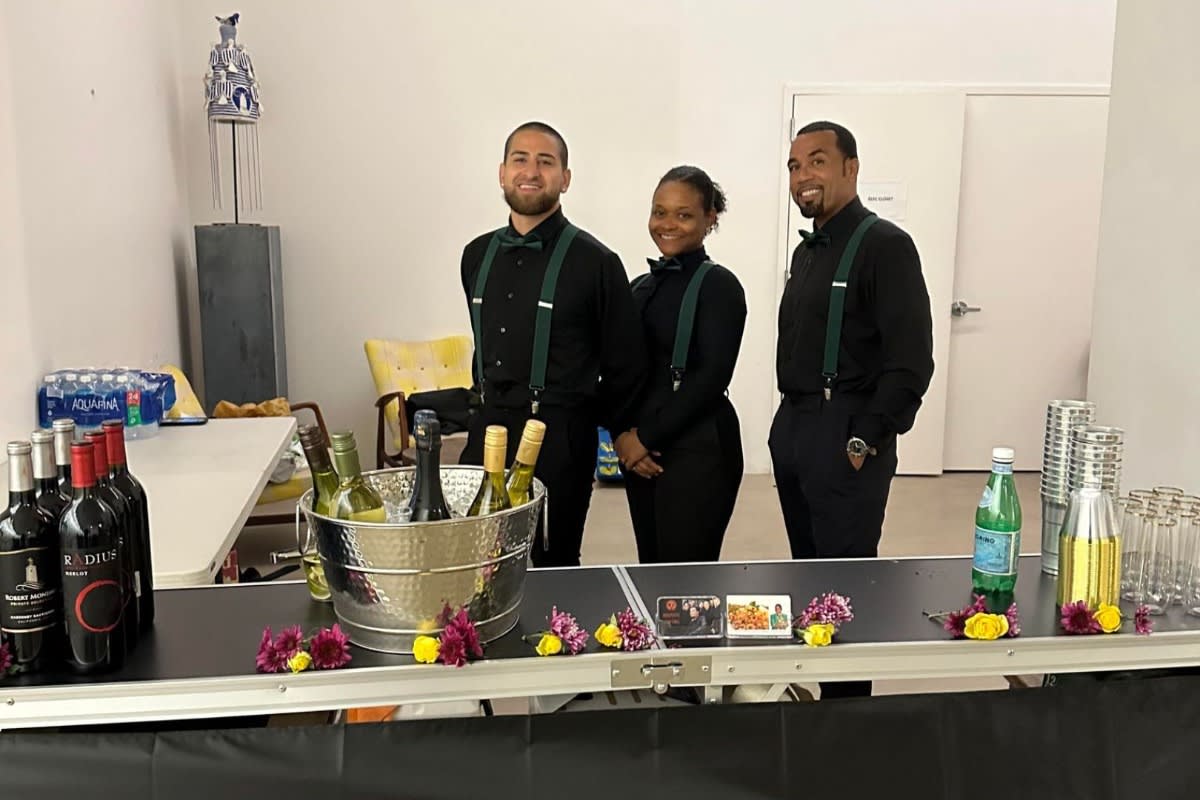 Bartender Service - Solutions for Event Management - Innovate Staffing, LLC | Bronx Bartenders ...