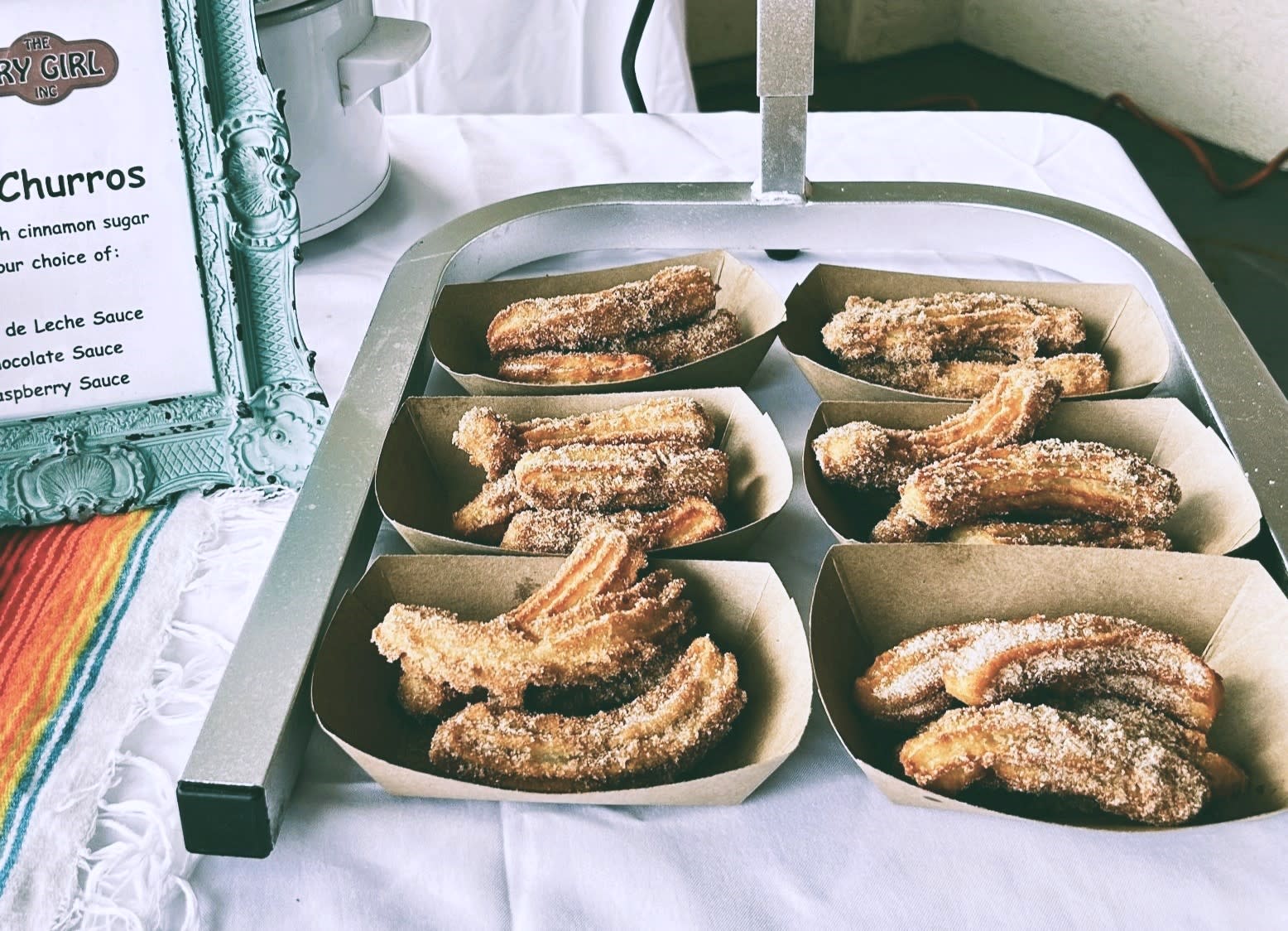 Creating Sweet Memories Since 2001 - The Fry Girl Inc. | Catering ...