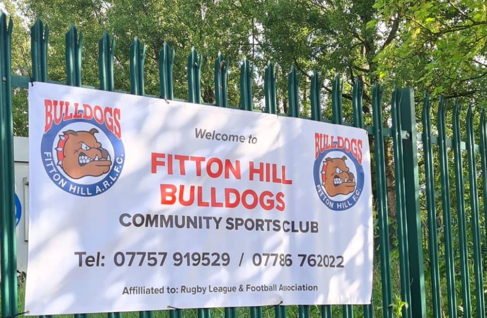 Fitton Hill Bulldogs| Local Sports Club