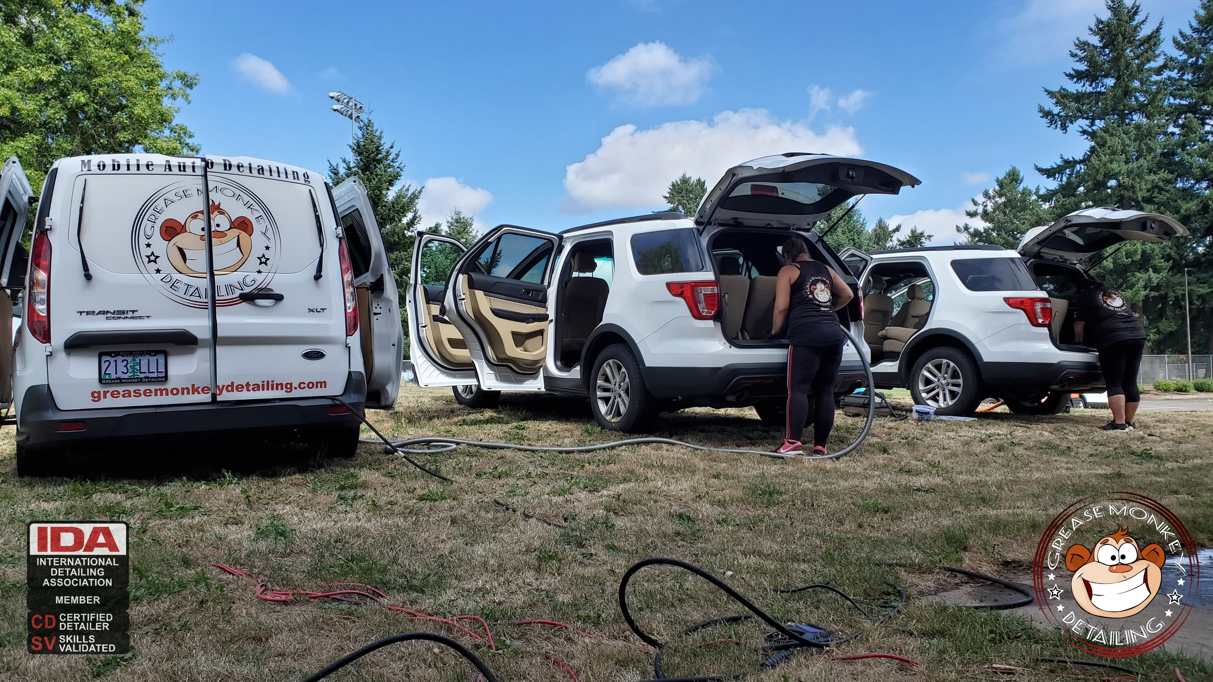 Cherry City Special - Detailing Services - Grease Monkey Detailing, LLC: Salem's Premier Mobile ...