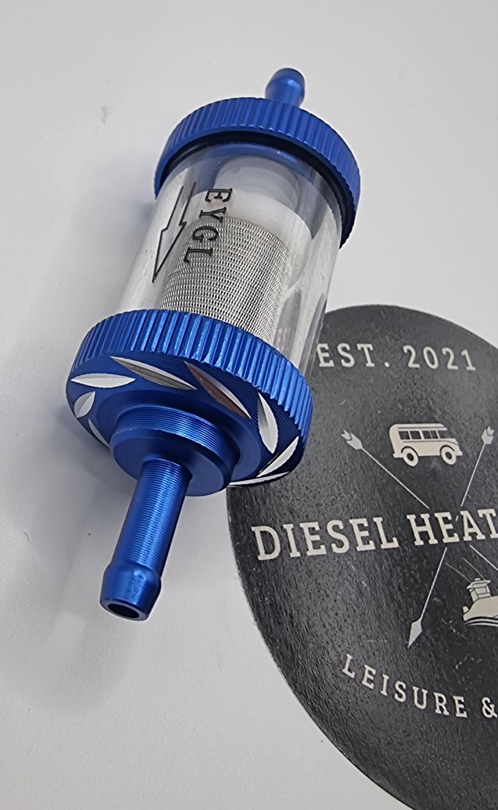 Replacement Fuel Filter - Service Parts - Diesel Heaters NI - Diesel ...